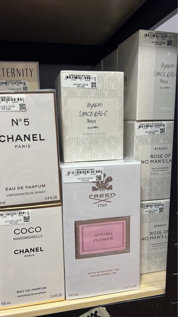 US authentic perfume w/ barcode and pricetag pt. 1, Beauty & Personal ...