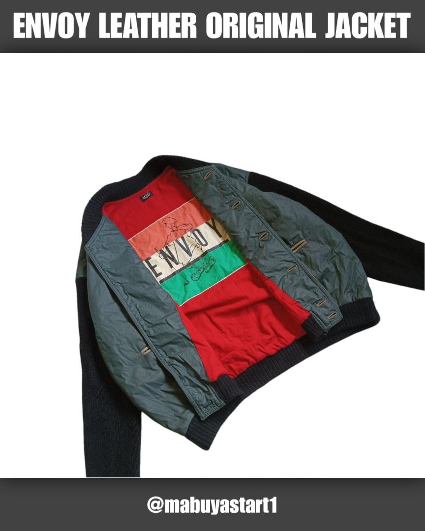 VINTAGE BOXY OVERSIZE LEATHER JACKET KULIT Jaket Outdoor VINTAGE BOXY OVERSIZE LEATHER JACKET KULIT Jaket Outdoor