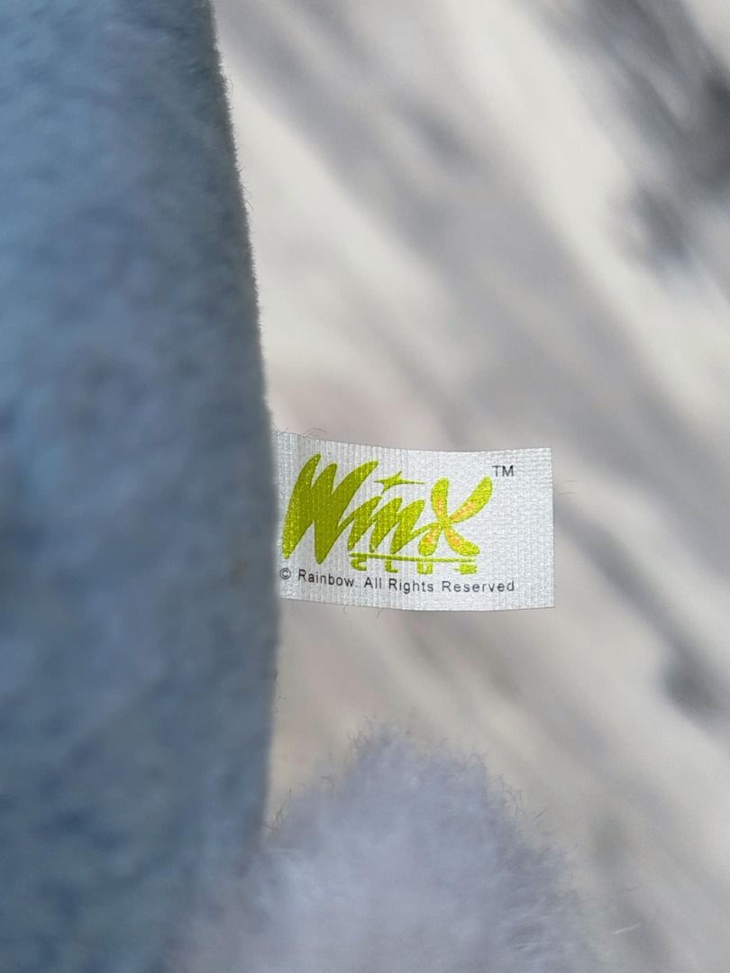 Vintage Talking Kiko Winx Club Cartoon Plush Toy (Mattel 2004), Hobbies ...