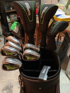 Golf Beginner set, Sports Equipment, Sports & Games, Golf on Carousell