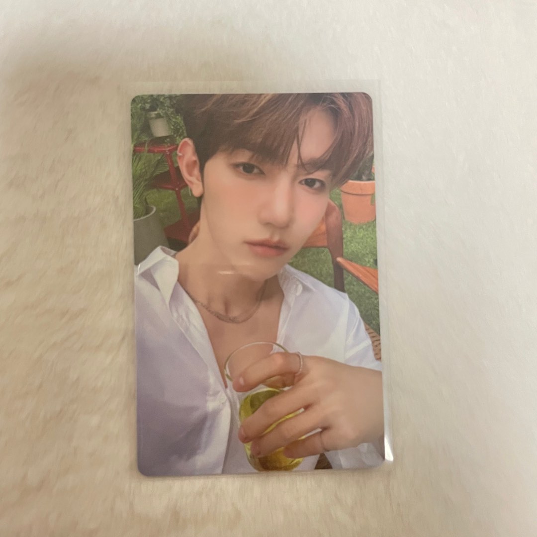 ⌛️「WTT」ZB1 ZeroBaseOne Cinema Paradise Zerose version pc ZhangHao to ...