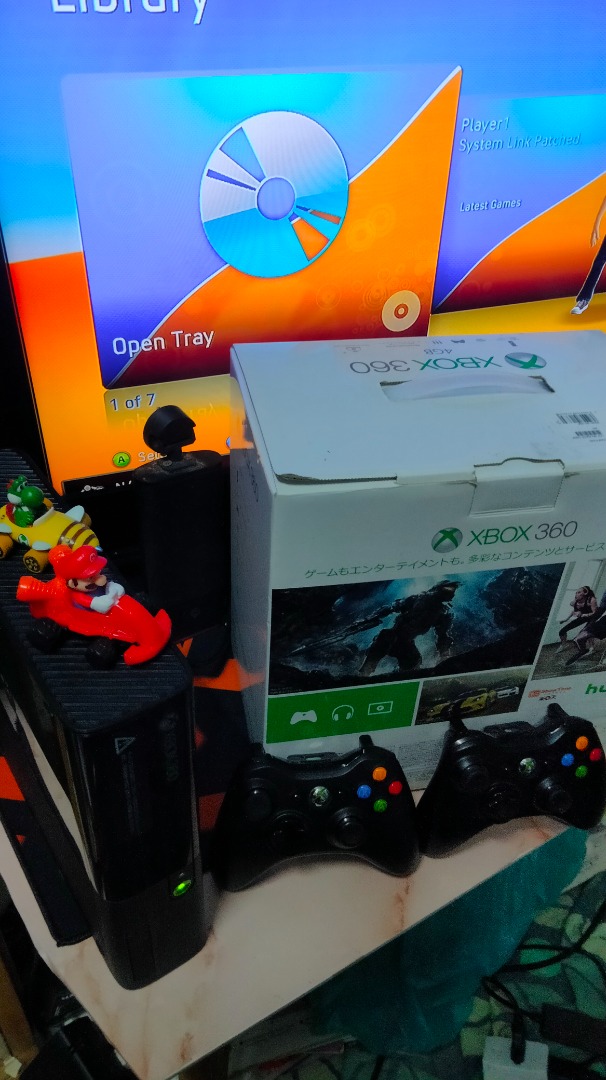 Xbox 360E Jtag, Video Gaming, Video Game Consoles, Xbox on Carousell