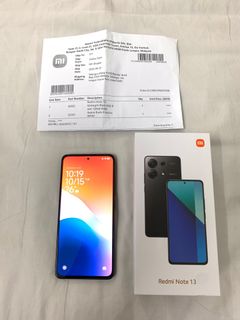 Xiaomi Redmi Note 13 Ocean Sunset 128GB, Mobile Phones & Gadgets ...
