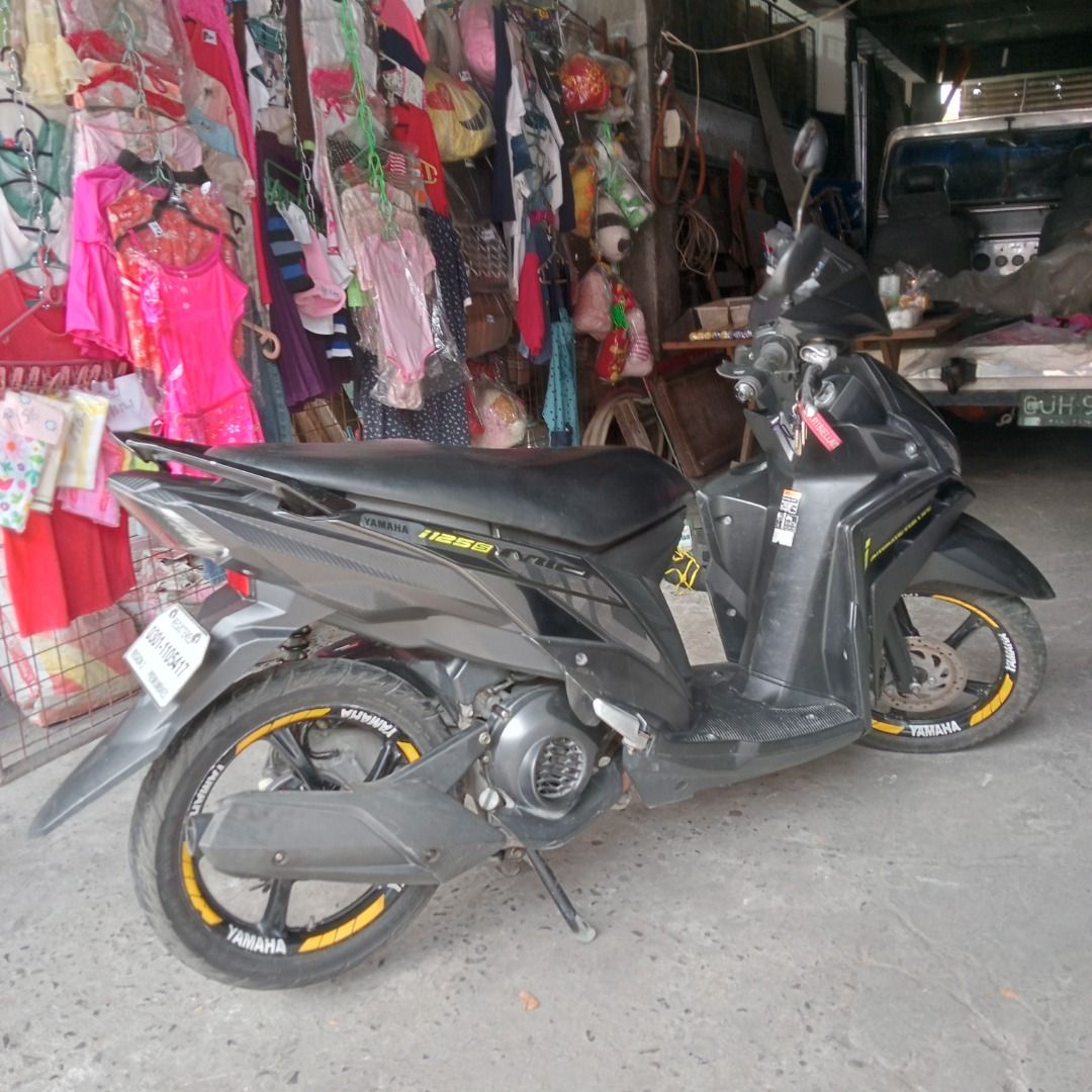 Yamaha Mio i125s Motorcycle, Motorbikes, Motorbikes for Sale on Carousell