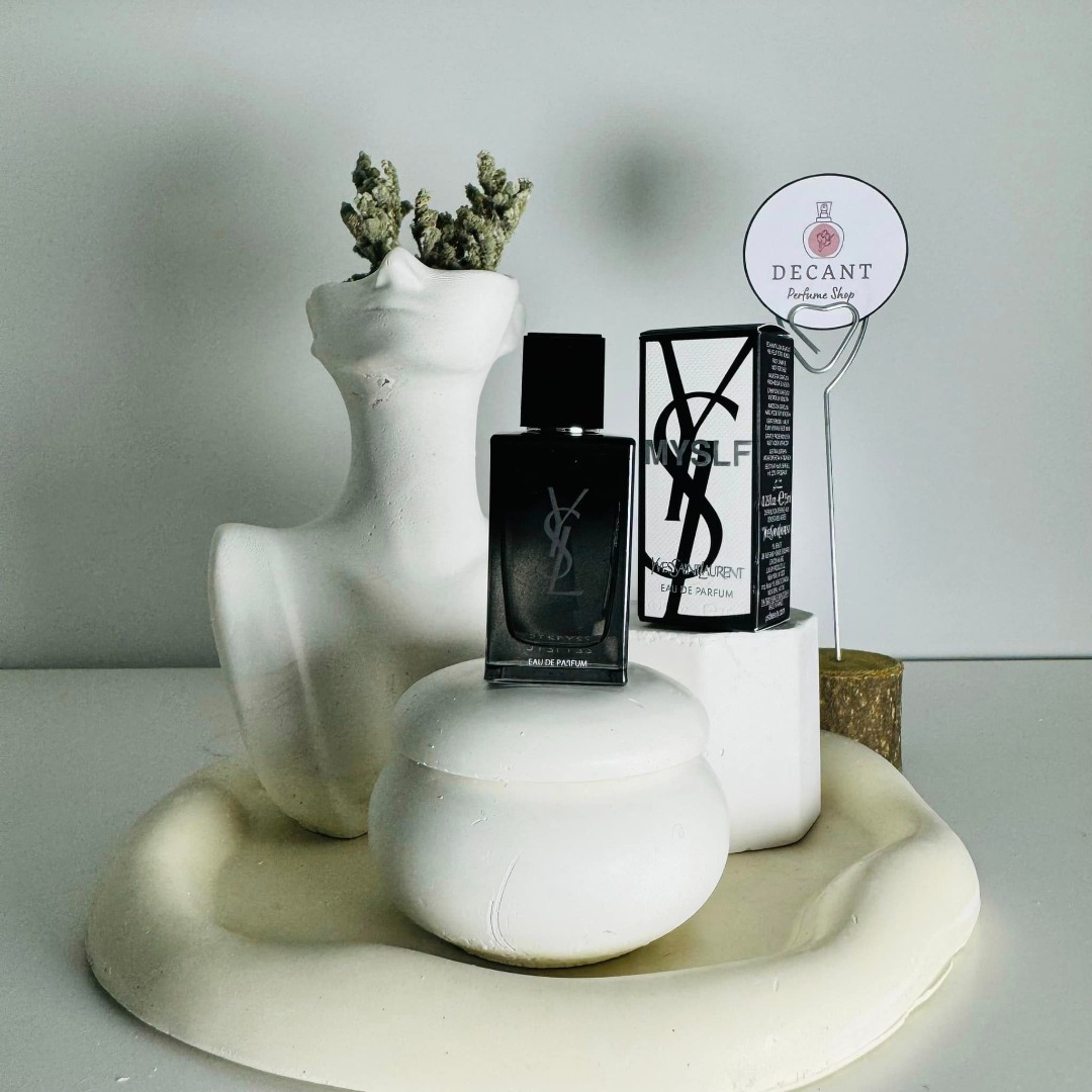YSL Myself EDP Mini Perfume (Authentic/Original Mini Perfume), Beauty ...