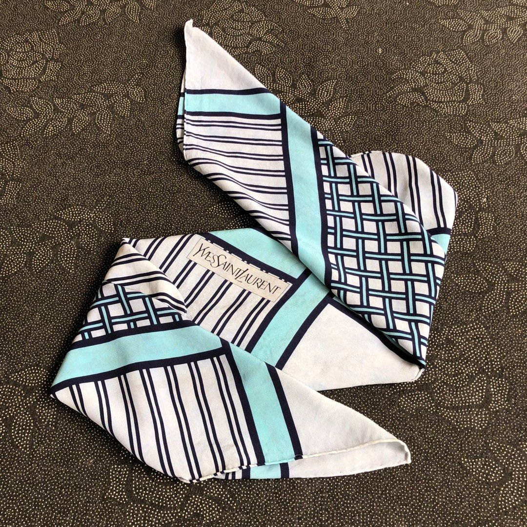 YVES SAINT LAURENT scaft, Women's Fashion, Watches & Accessories ...