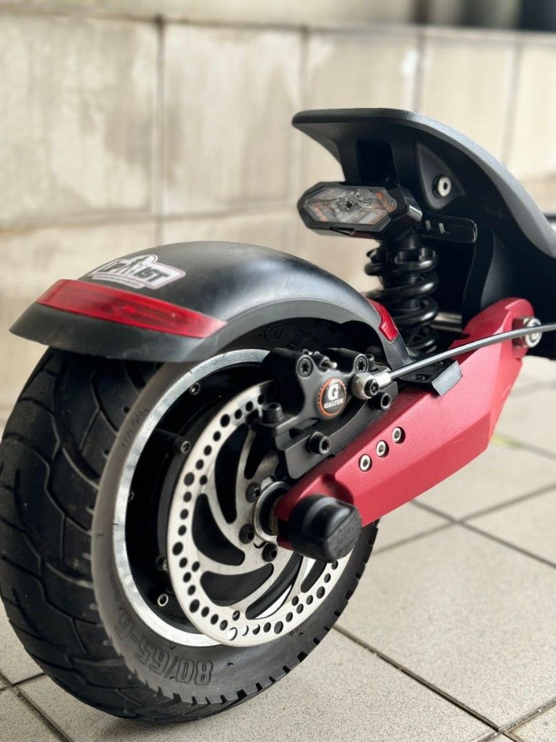 Zero 10X fully Upgraded 60v 21Ah 1200Wx2 Motor 75kph Max Speed 90km ...