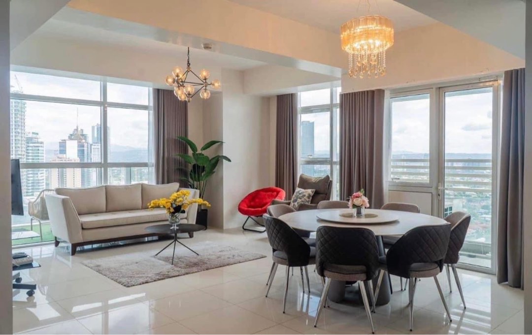 4 bedroom Penthouse in One Wilson Square Greenhills for Sale, Property ...