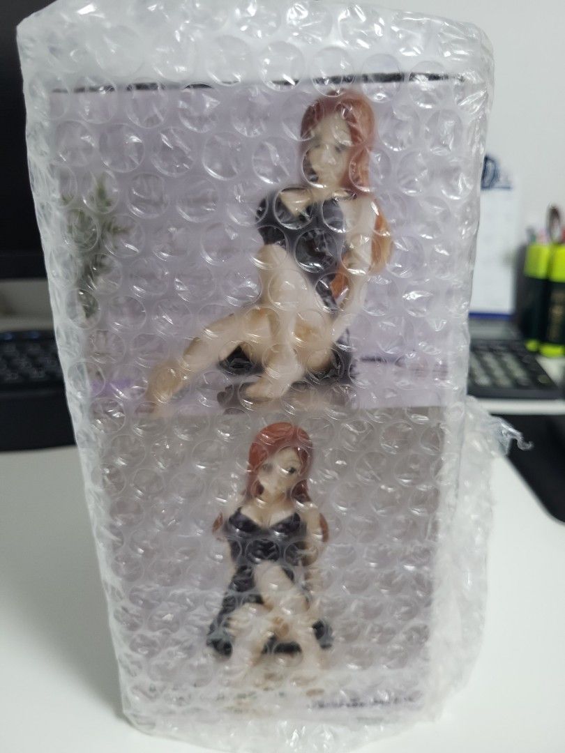 ＜全新＞ 井上織姬 死神 Bleach Relax Time Figure, 興趣及遊戲, 玩具 & 遊戲類 - Carousell