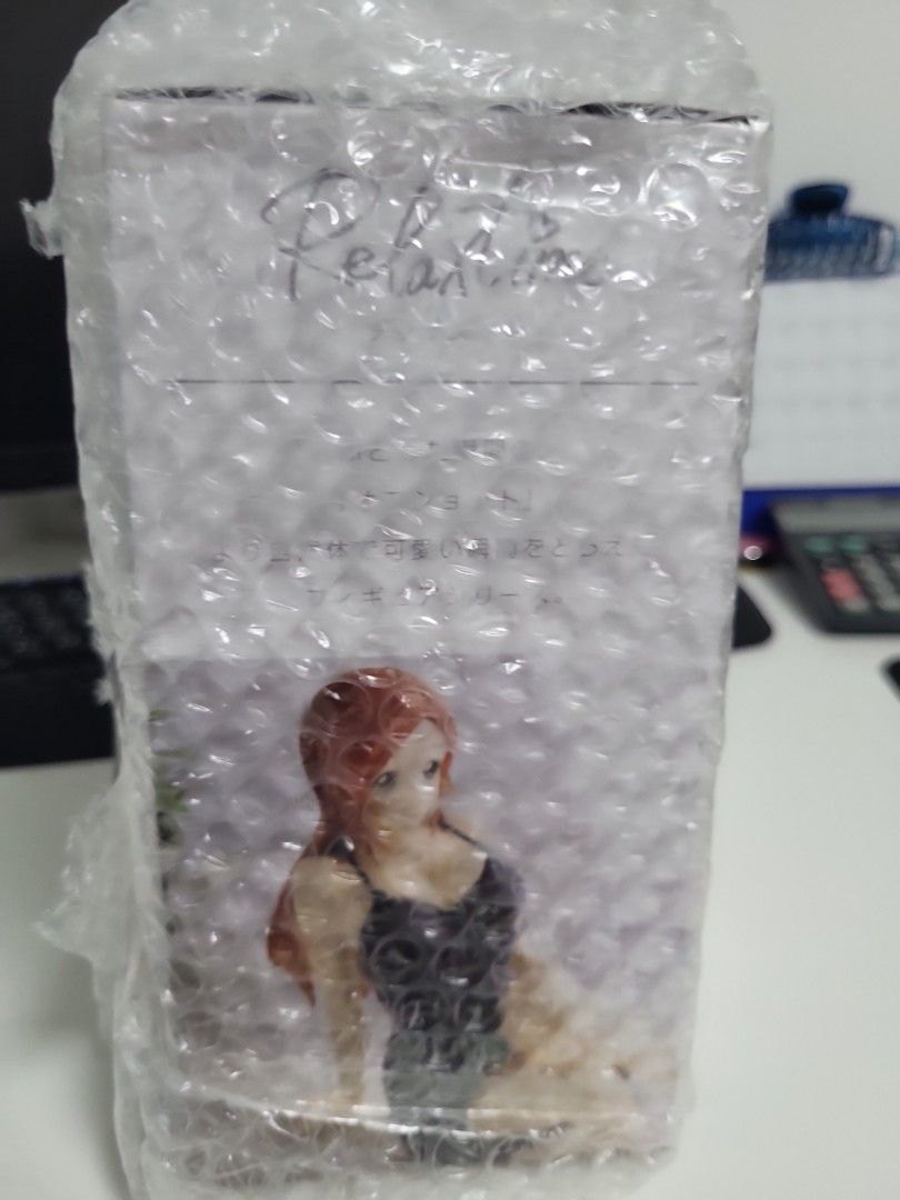 ＜全新＞ 井上織姬 死神 Bleach Relax Time Figure, 興趣及遊戲, 玩具 & 遊戲類 - Carousell