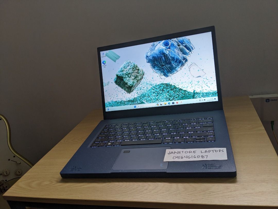 Acer Aspire Vero AV14-51 Core i5 1235U 12th Gen 8GB 512SSD, Computers ...