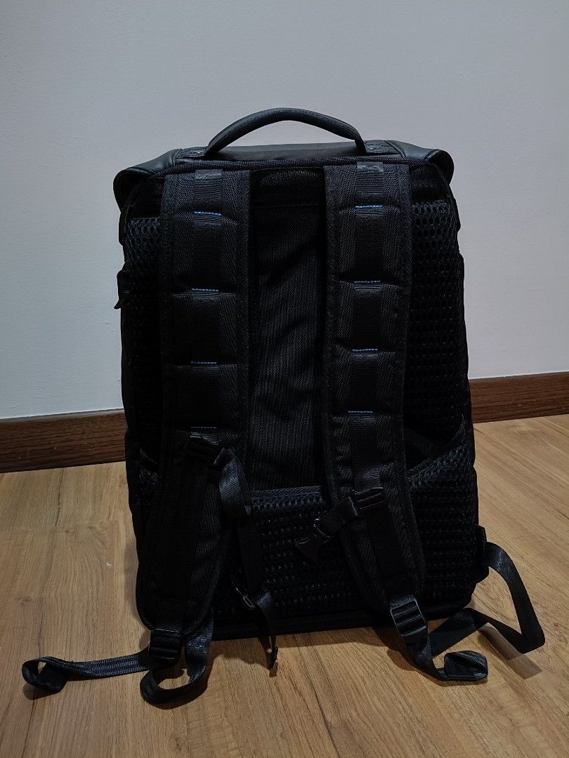 Acer Predator Gaming Utility Backpack, Black with Teal Accents ...