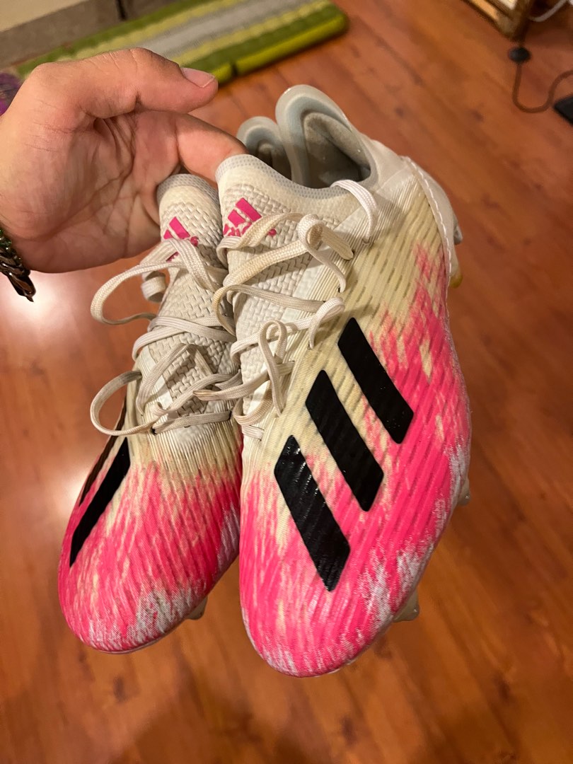Adidas X SG Mix Studs First Grade, Men's Fashion, Footwear, Boots on ...