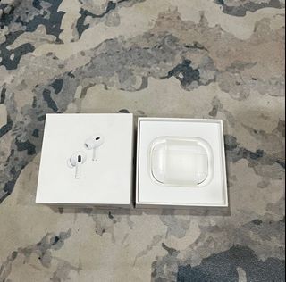 AirPods Pro Gen 1, Audio, Earphones on Carousell