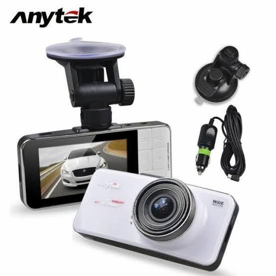 Anytek CDVRAT66A Novatek 96650 WDR CAR Video Recorder 1920x1080, Dash ...