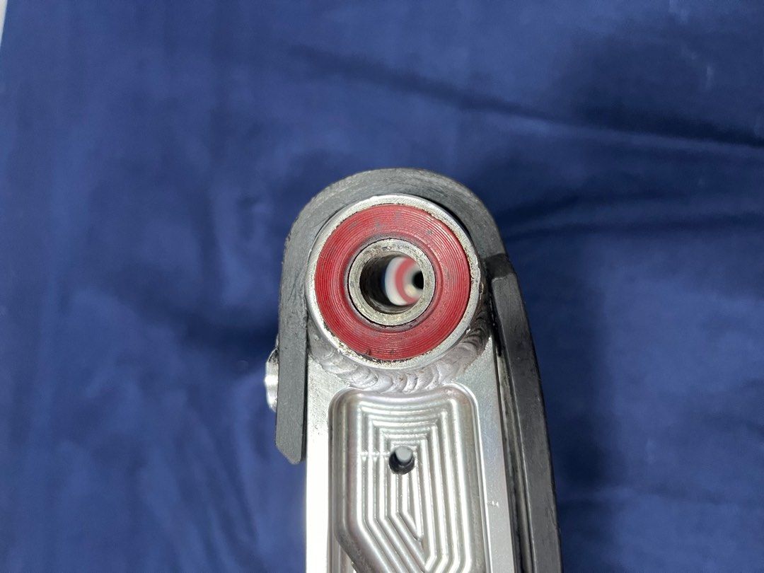 Arm hypertech untuk lc atau y15/y16, Motorbikes on Carousell