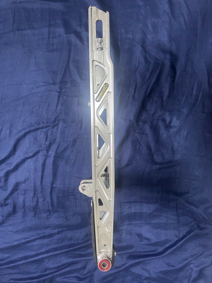 Arm hypertech untuk lc atau y15/y16, Motorbikes on Carousell