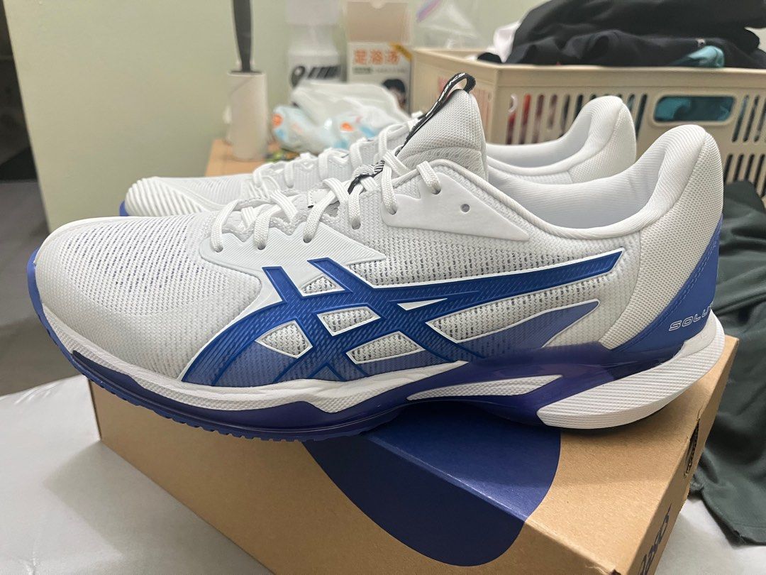Asics Solution Speed FF 3, Men's Fashion, Footwear, Sneakers on Carousell