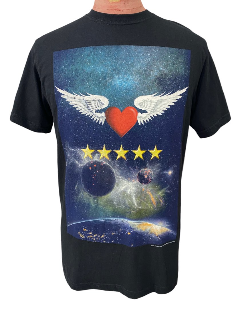 BAJU DEWA 19 bintang 5 (official), Men's Fashion, Tops & Sets, Tshirts ...