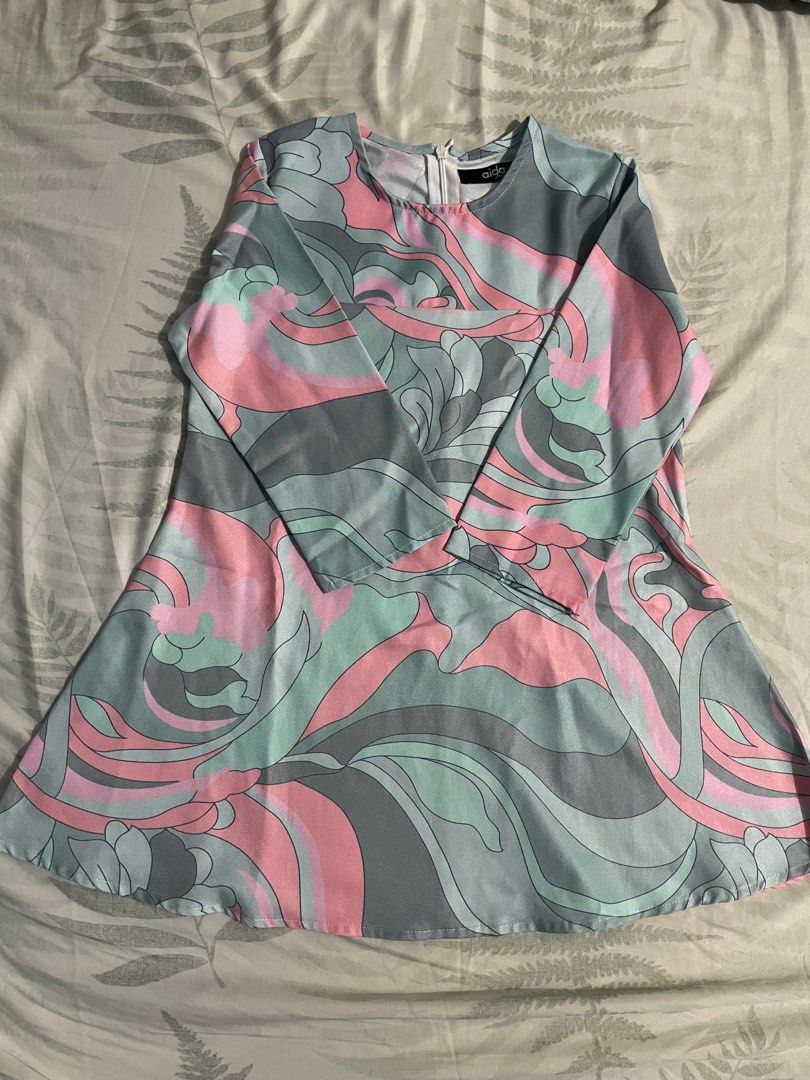 Baju Kurung Raya, Babies & Kids, Babies & Kids Fashion on Carousell