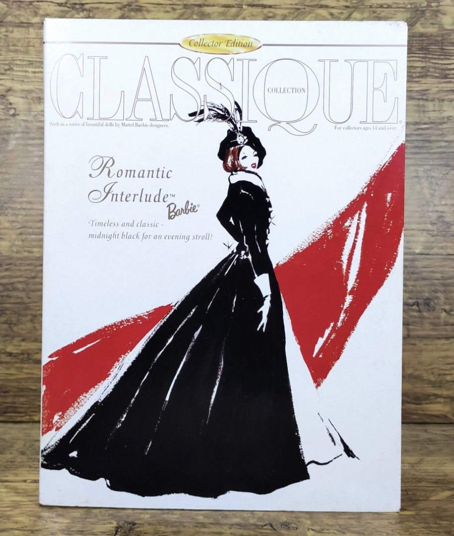 Barbie classic collection, Hobbies & Toys, Collectibles & Memorabilia ...