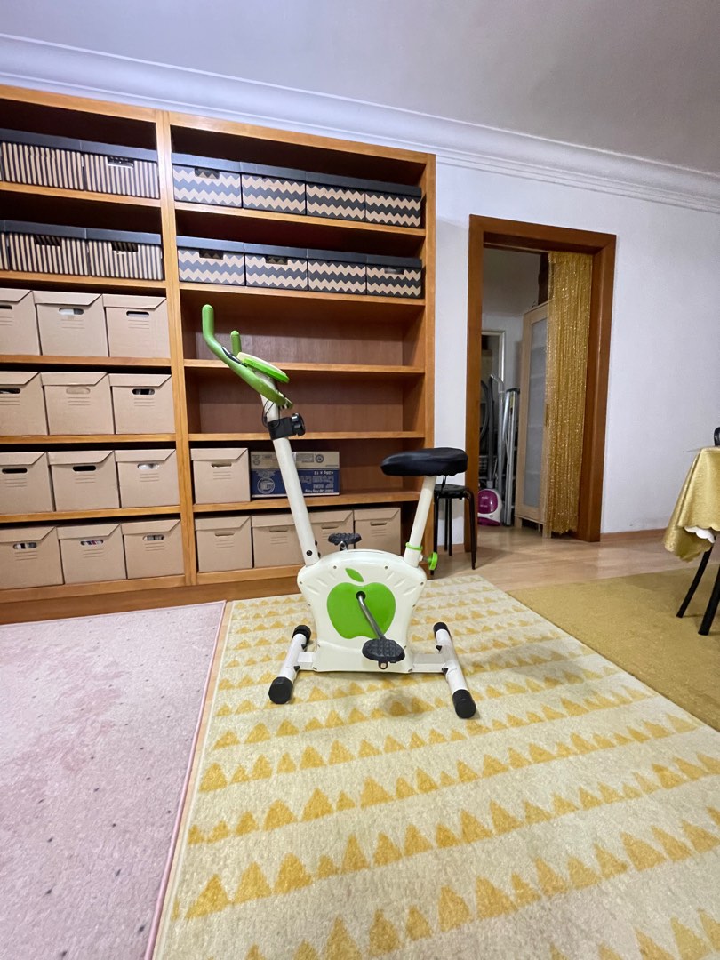 Basikal Exercise, Sports Equipment, Exercise & Fitness, Cardio ...