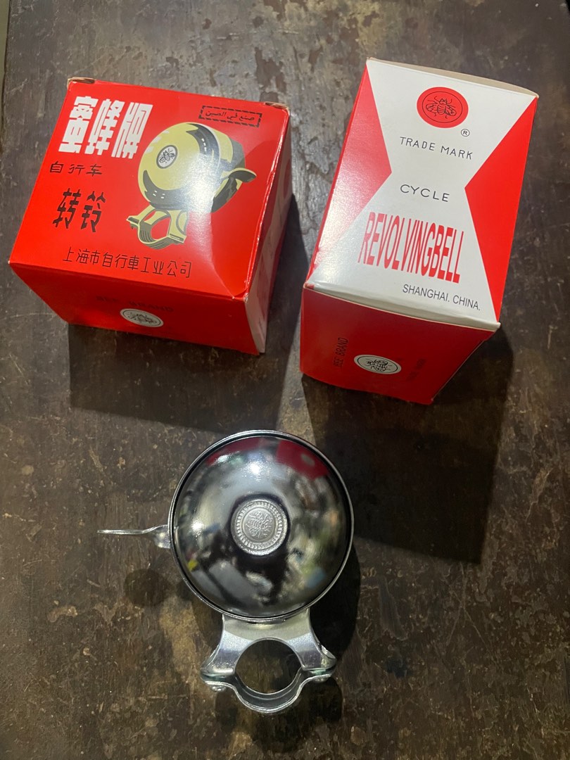 Bell cycle double side, Sports Equipment, Bicycles & Parts, Bicycles on ...