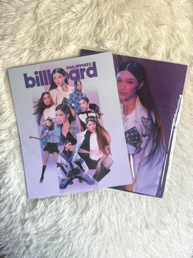 Official BINI Billboard Photoprints (8pcs), Hobbies & Toys, Books ...