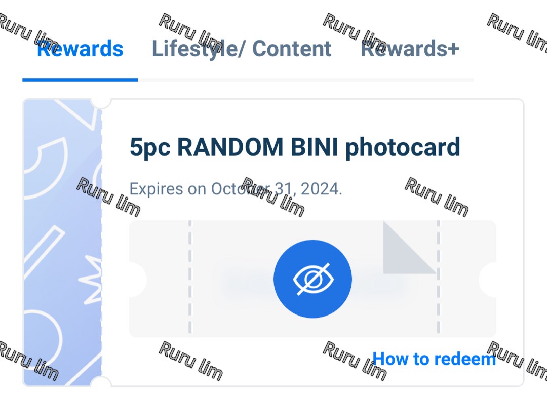 BINI X GLOBE 5PCS RANDOM PC SET, Hobbies & Toys, Memorabilia ...