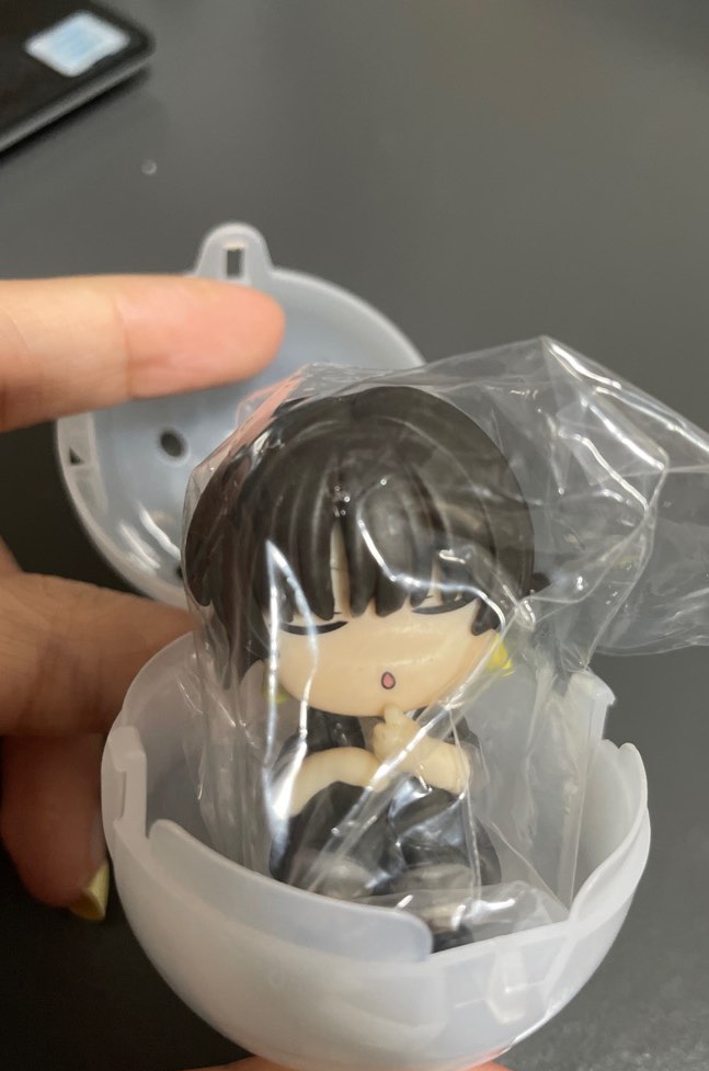 Bluelock Bachira Gacha, Hobbies & Toys, Toys & Games on Carousell