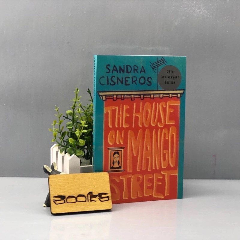 Book The House Of Mango Street Sandra Cisneros Bill Gates How To Avoid ...