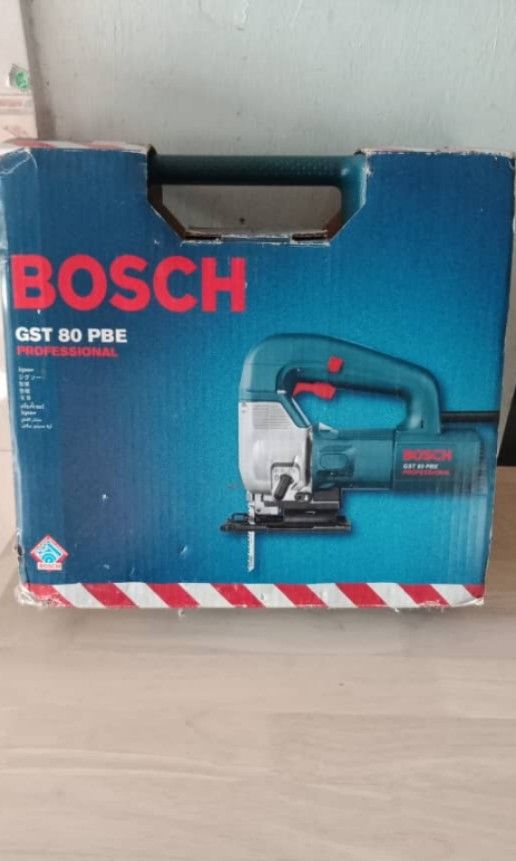 BOSCH JIGSAW HEAVY DUTY, TV & Home Appliances, Other Home Appliances on ...