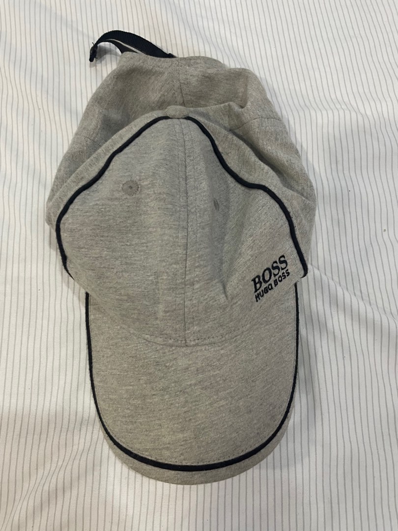 Boss Cap, Men's Fashion, Watches & Accessories, Caps & Hats on Carousell