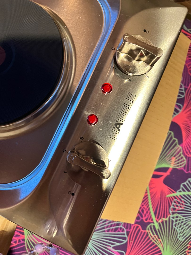 Built in cooker hub, Furniture & Home Living, Bathroom & Kitchen ...