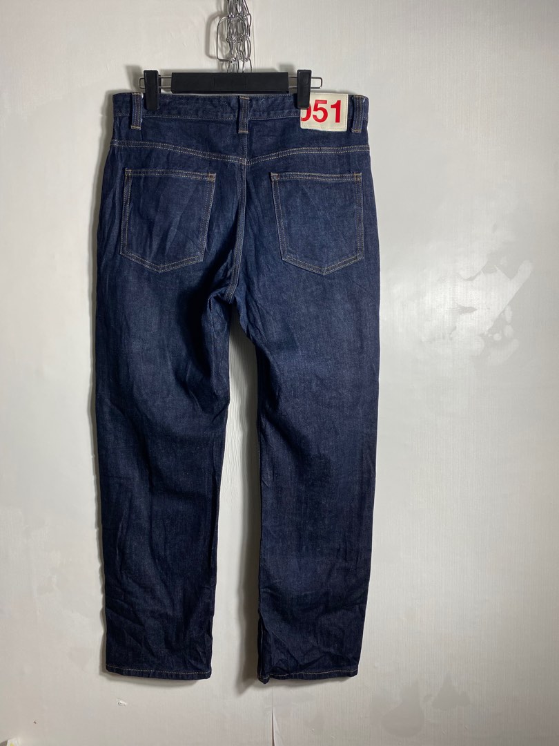 CANDIANI DENIM ITALY, Men's Fashion, Bottoms, Jeans on Carousell