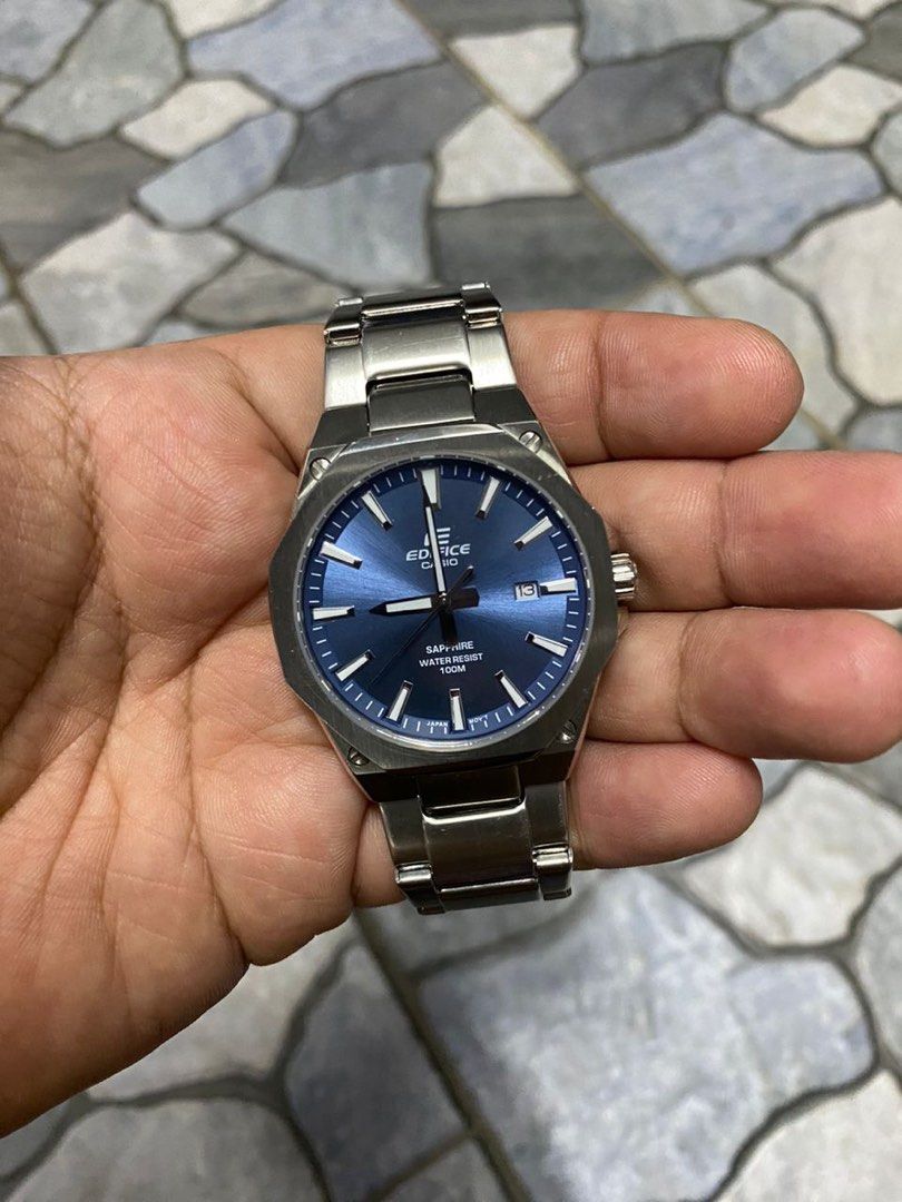 CASIO EDIFICE EFR 5359, Men's Fashion, Watches & Accessories, Watches ...