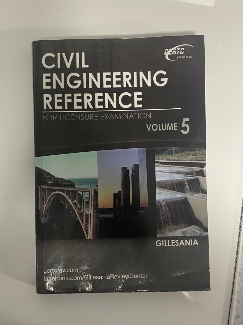 CE Reference 5 by Gillesania, Hobbies & Toys, Books & Magazines ...