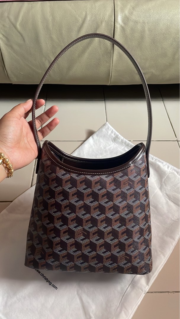 Christy Ng Alesso Mini Hobo Bag, Women's Fashion, Bags & Wallets, Tote ...