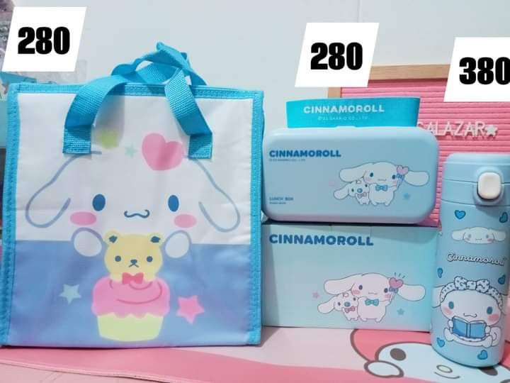 Cinnamoroll gift items, Babies & Kids, Babies & Kids Fashion on Carousell