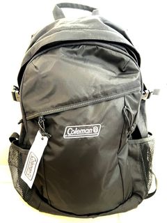 Coleman Atlas Roll Top Hiking Backpack, Men's Fashion, Bags, Backpacks ...