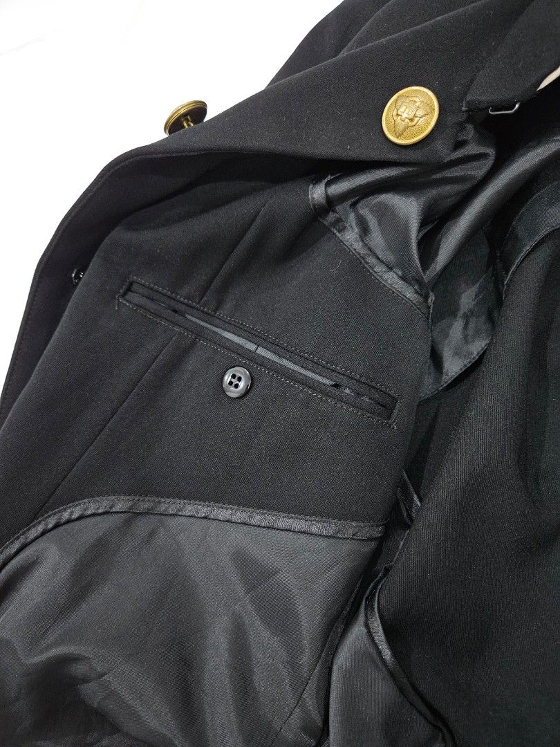 Crow Zero Genji style Japan School Jacket blazer, Men's Fashion, Coats ...