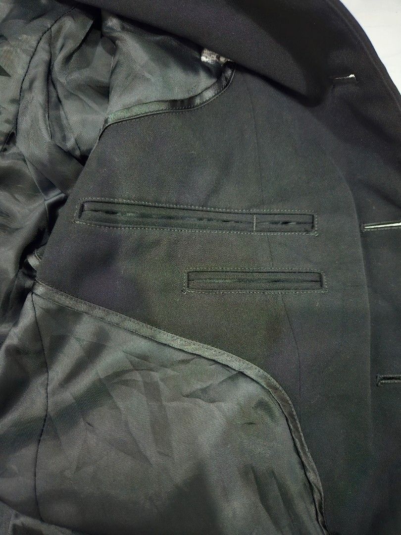 Crow Zero Genji style Japan School Jacket blazer, Men's Fashion, Coats ...