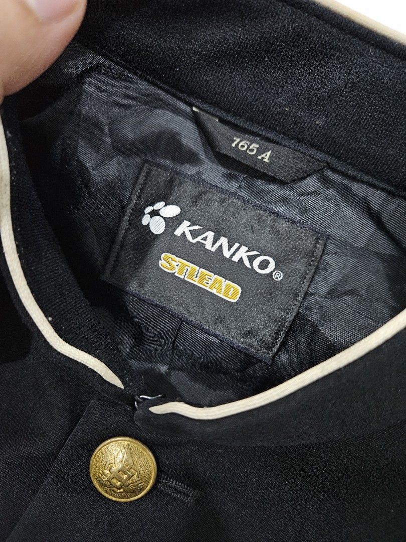 Crow Zero Genji style Japan School Jacket blazer, Men's Fashion, Coats ...