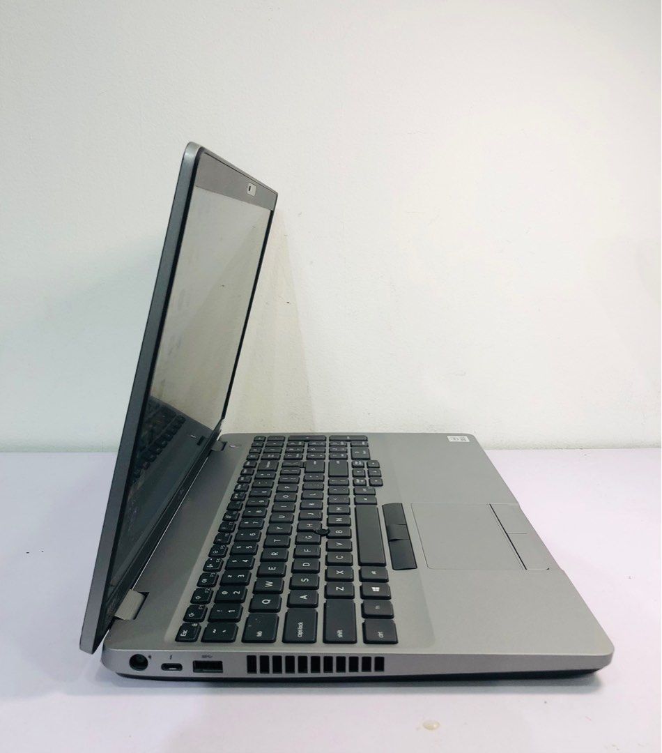 Dell Precision 3551 ( intel i5, 10th Gen) Ram 16GB, 256GB SSD, Nvidia ...