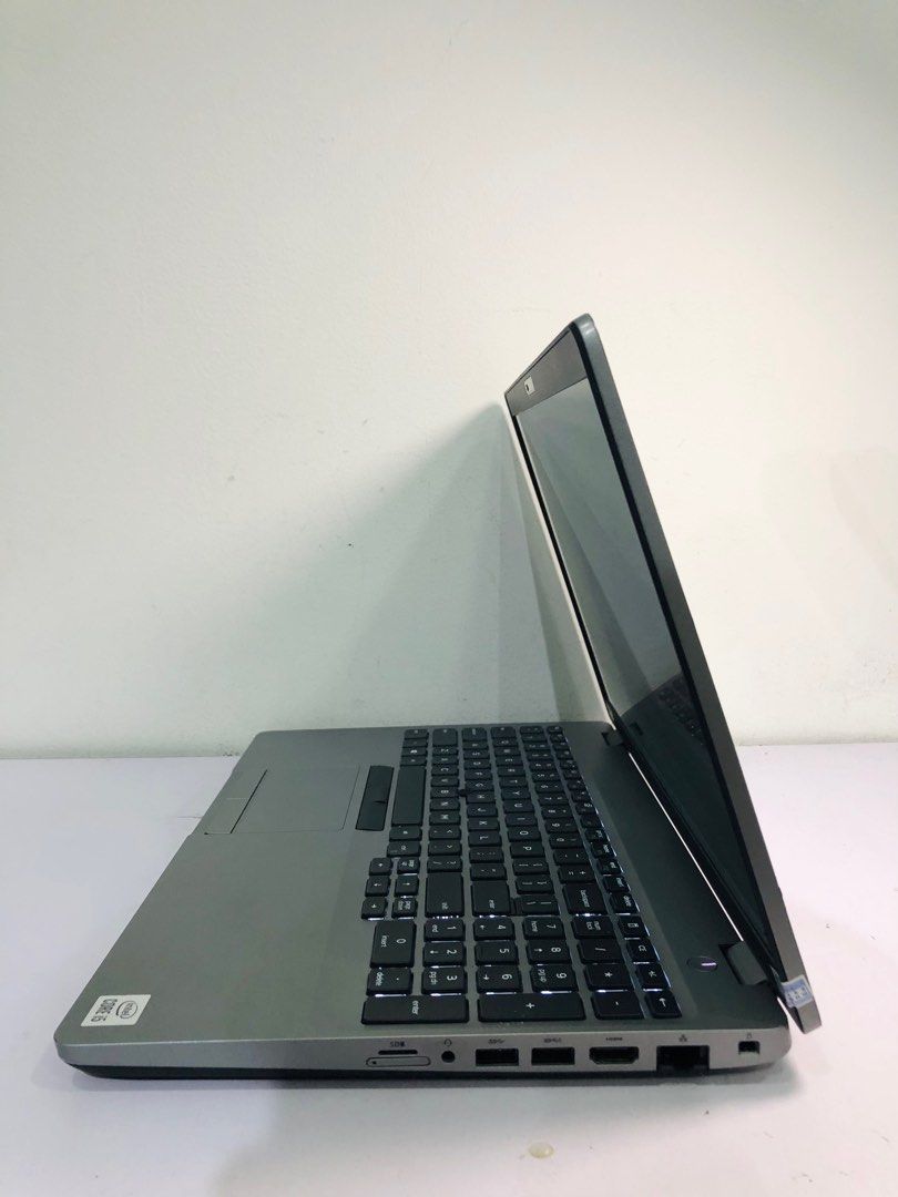 Dell Precision 3551 ( intel i5, 10th Gen) Ram 16GB, 256GB SSD, Nvidia ...