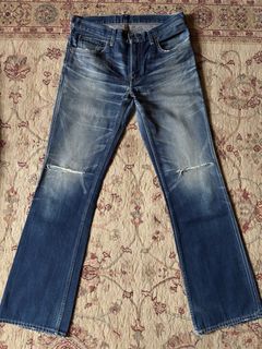 Versace Denim, Men's Fashion, Bottoms, Jeans on Carousell