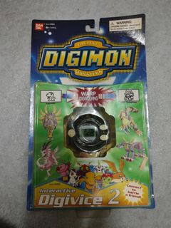 Digimon Digivice D2 D3 D-ark(Original Bandai), Hobbies & Toys, Toys ...