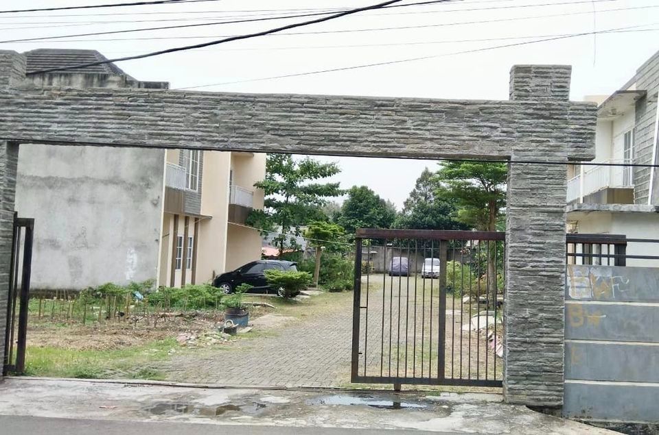 Dijual cepat Lahan tanah utk Cluster di daerah Pinang, Tangerang ...