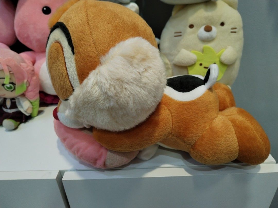 Disney Chipmunk didi plush, Hobbies & Toys, Toys & Games on Carousell