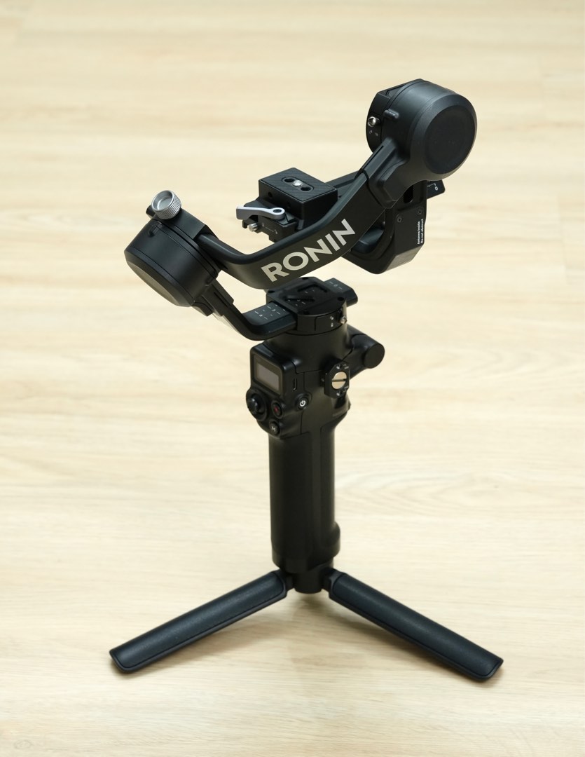 DJI RSC 2 Gimbal, Photography, Photography Accessories, Gimbals ...